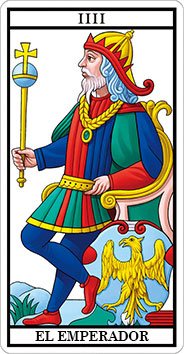 La Justicia, Arcano VIII de los arcanos mayores del Tarot