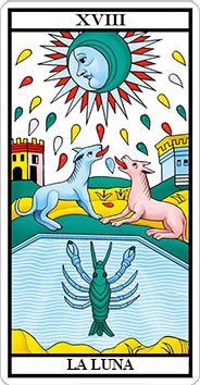 El Loco, arcano 22 o sin número del Tarot. Un arcano mayor distinto.